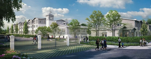 Affordable Housing For Rent - Thomas Safran & Associates - Affordable ...